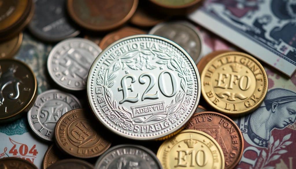 Discover the Unique £20 Coin: A Collector's Dream