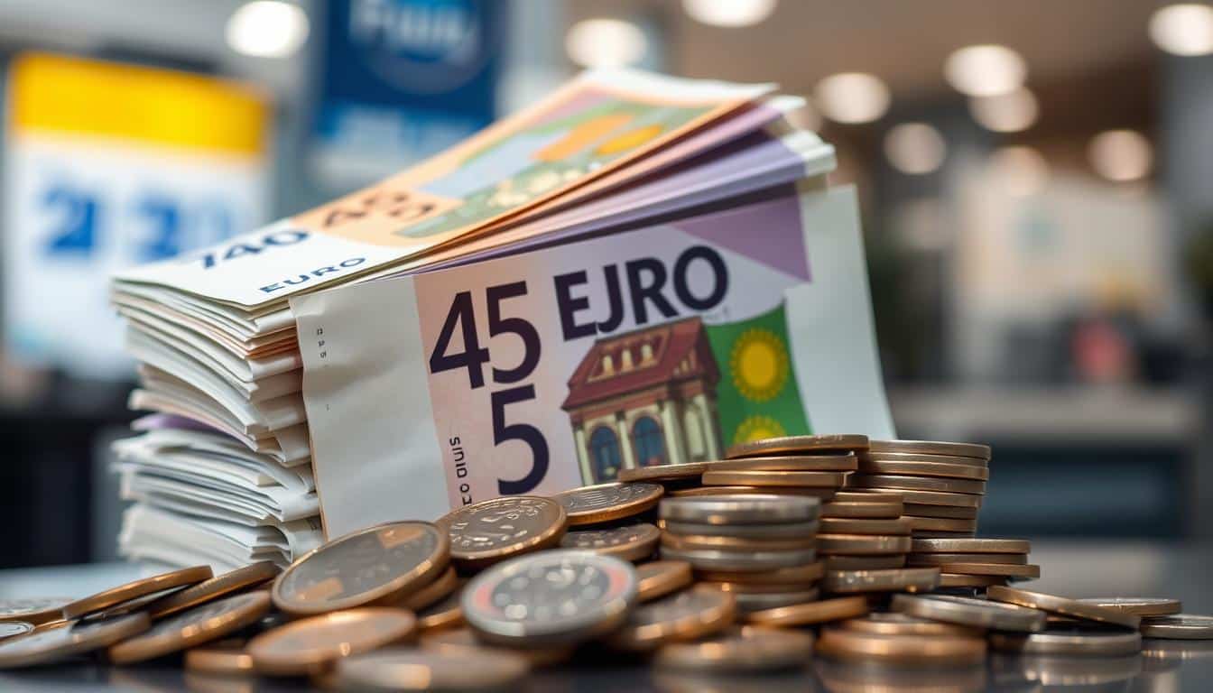 45 Euros In Pounds Quick Currency Conversion